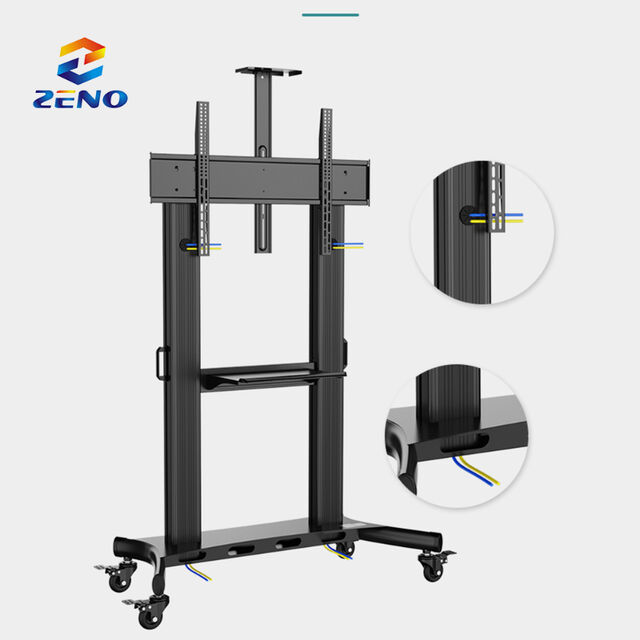 China AF100 Factory Direct SalesTelevision Stands Vertical floor TV ...