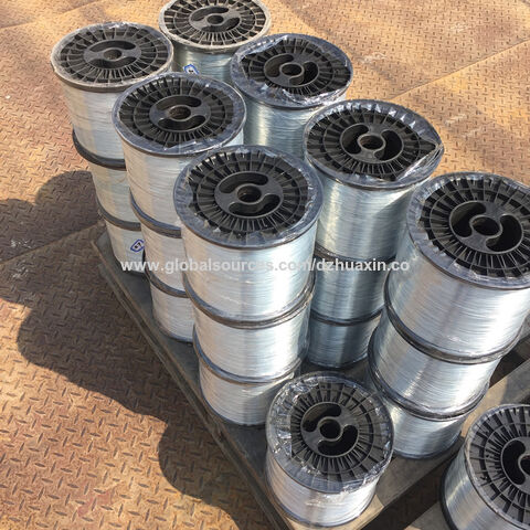 China Galvanized iron wire, high quality and well packing on Global ...