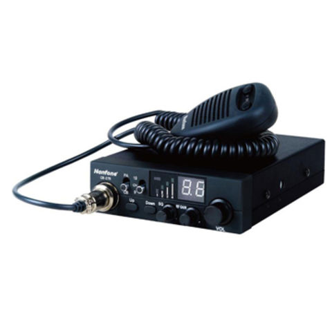 China CB radio CB278 AM/FM Hot CB radio on Global Sources,CB radio ...