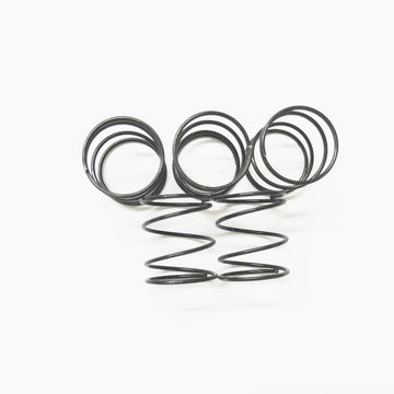 ChinaCustomized large diameter compression spring manufacturer on ...