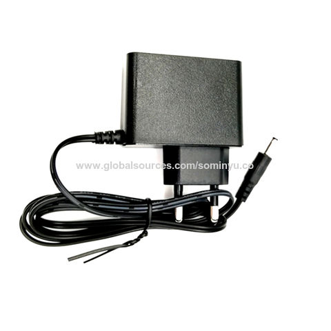 China 8.4v1a Lithium-ion battery charger with LED lighting KC KCC ...