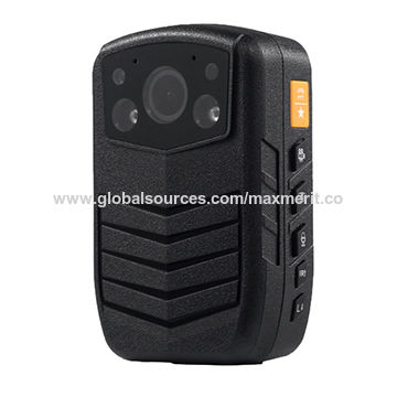 China HD photo and video night vision WiFi option police body on Global ...