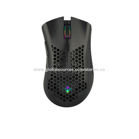 China Wired Gaming Mouse RGB Ultra-light Weight Similar Big Brand ST ...