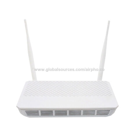 China Airpho GP624GV 4-Port 300Mbps Wireless GPON Router with VoIP ...
