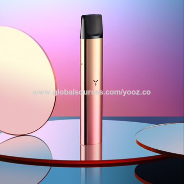 China YOOZ Zero 2 Vape Device Electronic Cigarette 350mAh Battery Type ...