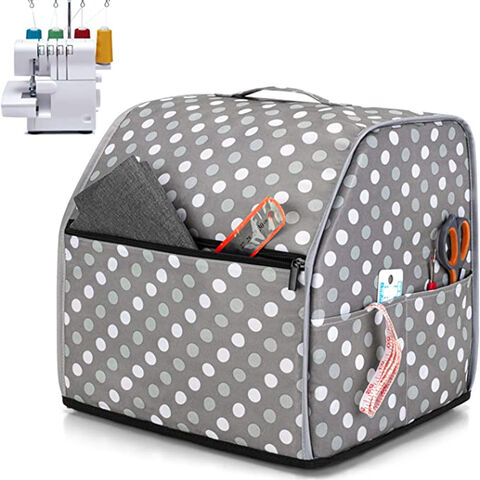 China Serger Machine Cover with Storage Pockets Serger Cover for Most ...