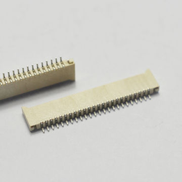 China 1.0mm 24 pitch fpc connector . 1. on Global Sources,linker,famous ...