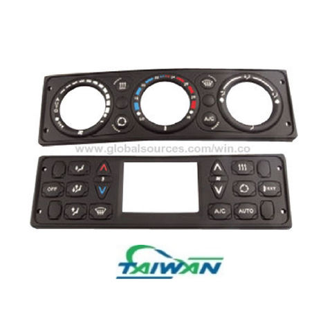Taiwan Customized keypad for automotive on Global Sources,Customized keypad
