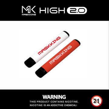 China Professional Maskking High2.0 Disposable Vape Pen with Low Price ...
