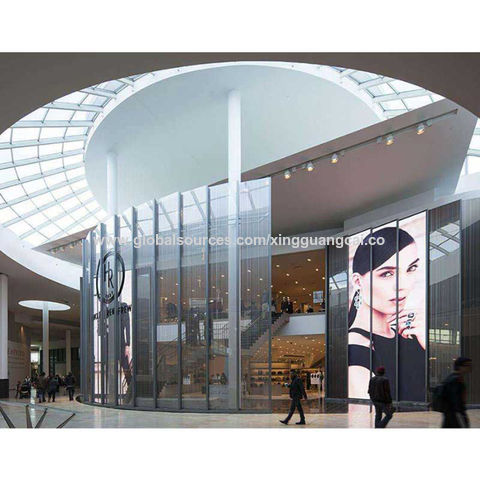 China 500*1000 Led screen SMD3535 P3.91 Outdoor Digital Advertising ...