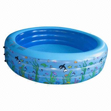 Magic/Plastic Pool, Made of PVC Material, Color (Optional) | Global Sources