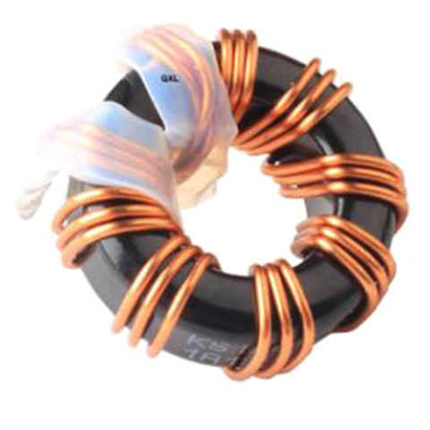 China Toroidal Power Choke Coil with Wide Frequency Range, Available in ...