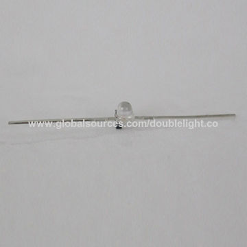 ChinaSubminiature Axial 1.80mm Round-shaped Blue SMD LEDs on Global Sources