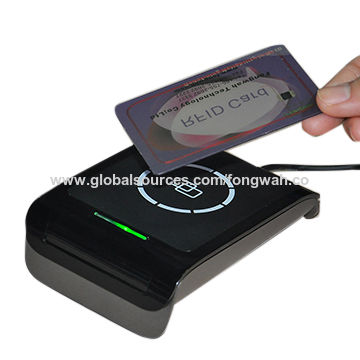 NFC readers, supports for MIFARE Classic® S50, S70 | Global Sources