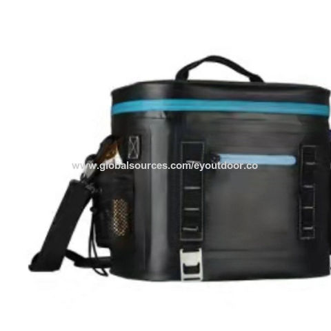 China Multifunctional WATERPROOF PICNIC ice bag large capacity seamless ...