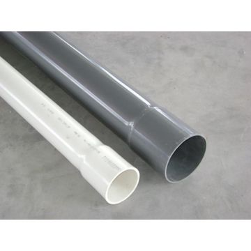 250mm 10-inch diameter PVC pipe and fittings for water supply | Global ...