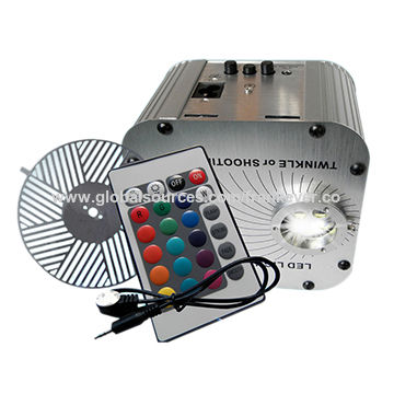 China 32W LED light engine with star twinkling effect for fiber ceiling ...