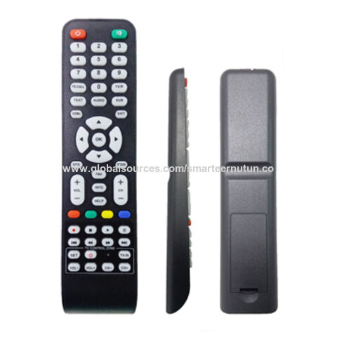 China TV remote control on Global Sources,remote control,TV remote,TV ...