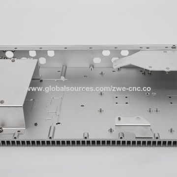 China WiFi Switcher for train aluminium alloy housing shell case ...