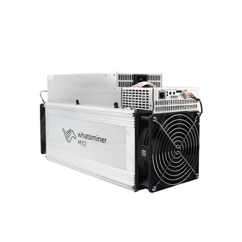 China New Miner Machine Whatsminer M32 48W/68T on Global Sources ...