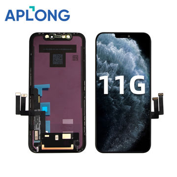 China APLONG COF incell lcd for iPhone 11 incell LCD display for iphone ...