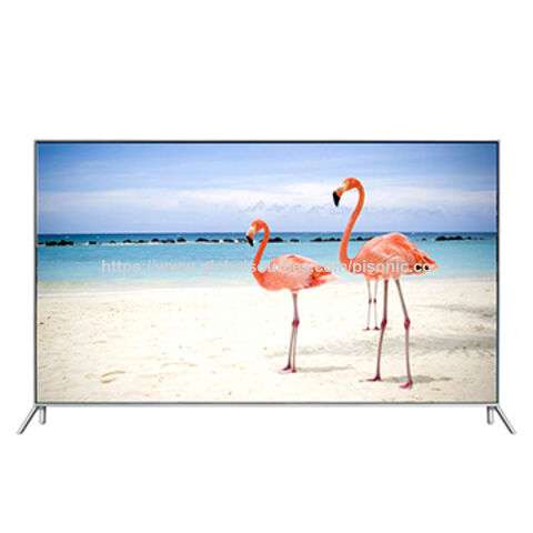 China Flat OLED TV 55 inch OEM Manufacturing, Ultra slim design , High ...