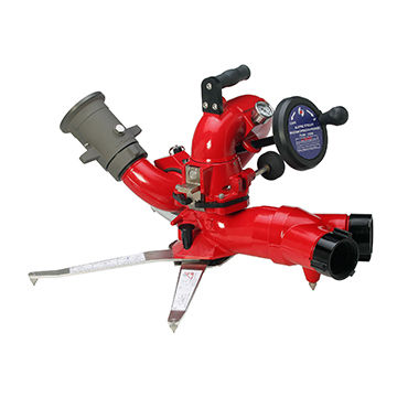 Fire Hydrant Portable Monitor | Global Sources