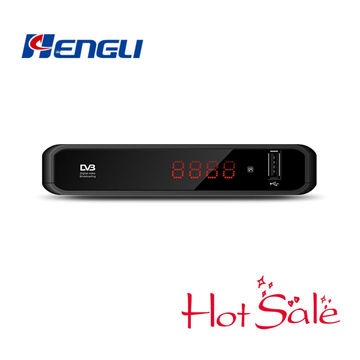China High Definition H.264 DVB-T2 Tv TunerUSB Dongle Terrestrial TV ...