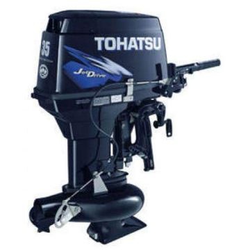 Small Outboard Jet Motors