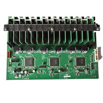 China Customized PCBA Design Services Face Recognition NVR System ...