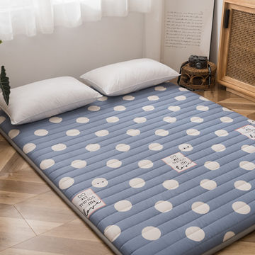 China Floor mat for sleeping, household non-slip, foldable single and ...