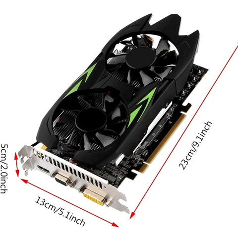 China 2021 Best Geforce VGA Card GTX1050Ti GDDR5 4G Graphic Cards ...
