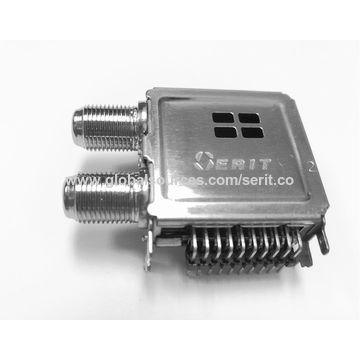 Tuner, DVB-S/S2 Dual Half-NIM Tuners | Global Sources
