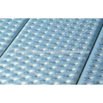 Dimple Plate Stainless Steel Industrial Heat Exchange Plate Pillow ...