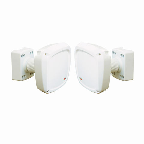 China Security Alarm Microwave Barrier with IP65 Rated Outdoor ...