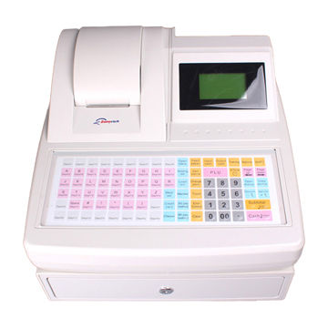 China Powerful sale functions electronic cash register and box with ...