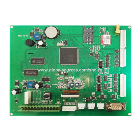 China PCBA Manufacturer OEM Smart Vending Machine PCB Assembly in China Fast & Easy on Global ...