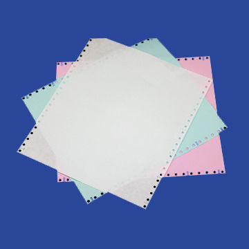 China 2- to 6-ply continuous computer printing paper, RoHS Directive ...