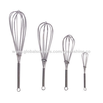 China Stainless Steel Wisker for Baking, Blending, Rust-Proof Balloon ...