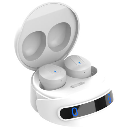 China Pro TWS V5.0 Wireless Headphones In Ear TWS Earphone with ...