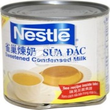 Nestle Sweetened Condensed Milk 397 Grams (14 oz) | Global Sources