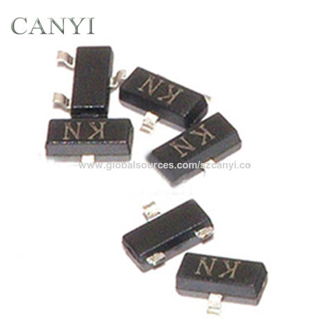 China 2SK3018 N-Channel MOSFET Field Effect Transistor SOT-23 marking ...