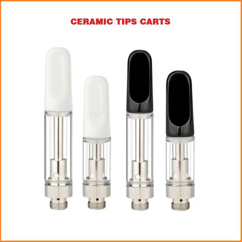 China No Leaking THC CBD Disposable 510 Atomizer Th210 th105 Empty ...