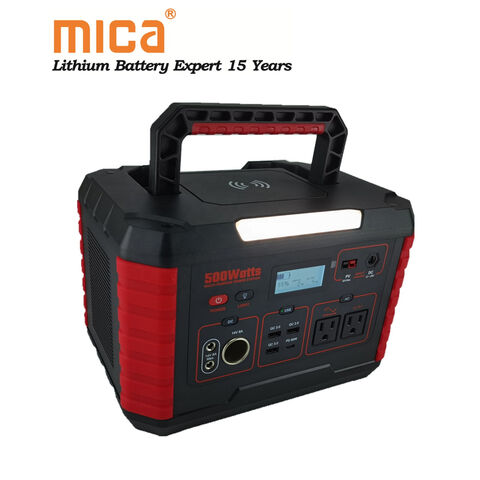 China Multi-function portable power station 78000mAh 330W 290WH QC3.0 ...