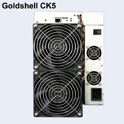 China Asic Miner Goldshell Ck5 12t 2400W Ckb Mining CK box goldshell ...