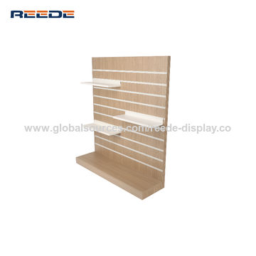 China Free stand display rack computer accessories display stand on ...