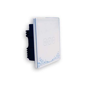 Zigbee Curtain Controller Switch Drape Switch | Global Sources