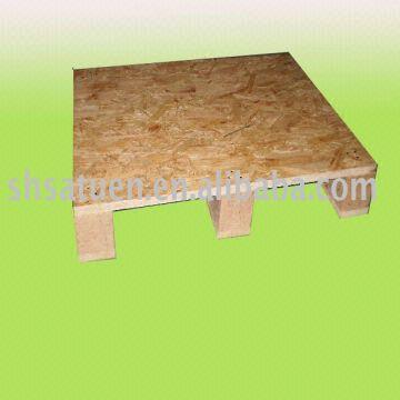 Osb Fumigation-free Pallet | Global Sources