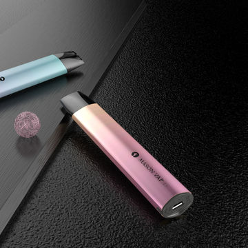 China Mason Vap Factory Direct Hot selling top quality 1.9 ml Nicotine ...