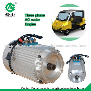 Electric golf cart drive kits with 3kw 48V | Global Sources